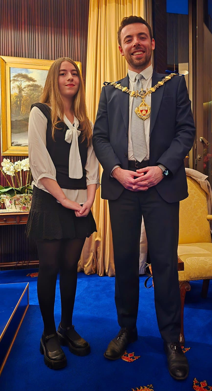 Staff News - Francis Holland School - Sloane Square