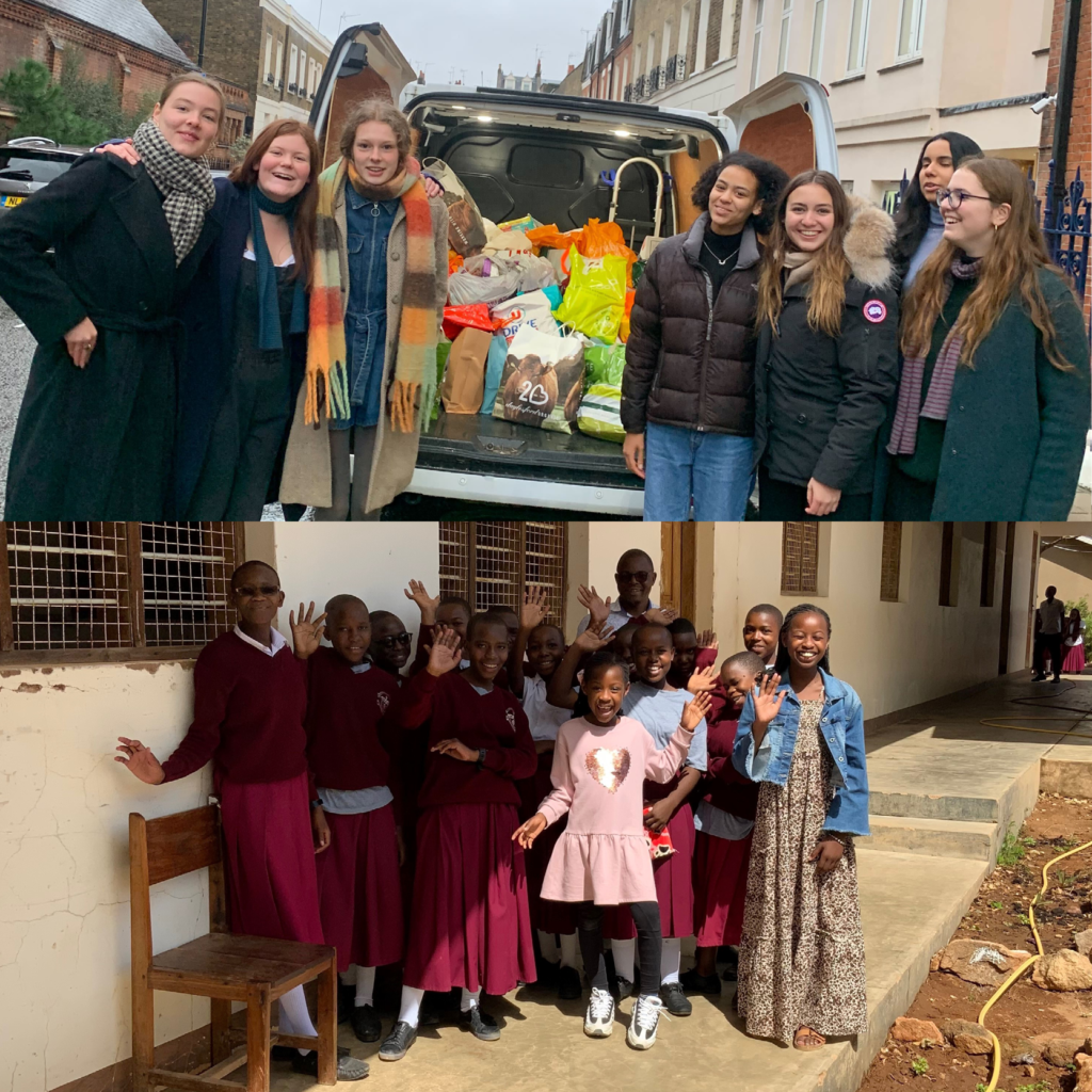 Outreach at FHS - January 2023 Update - Francis Holland School - Sloane ...